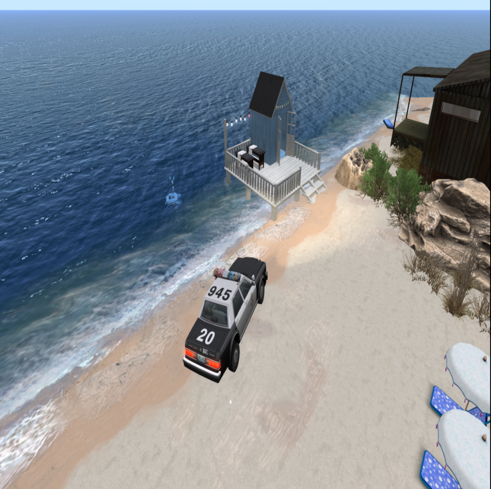 Ingrid Blom – Gutter Trash Alley