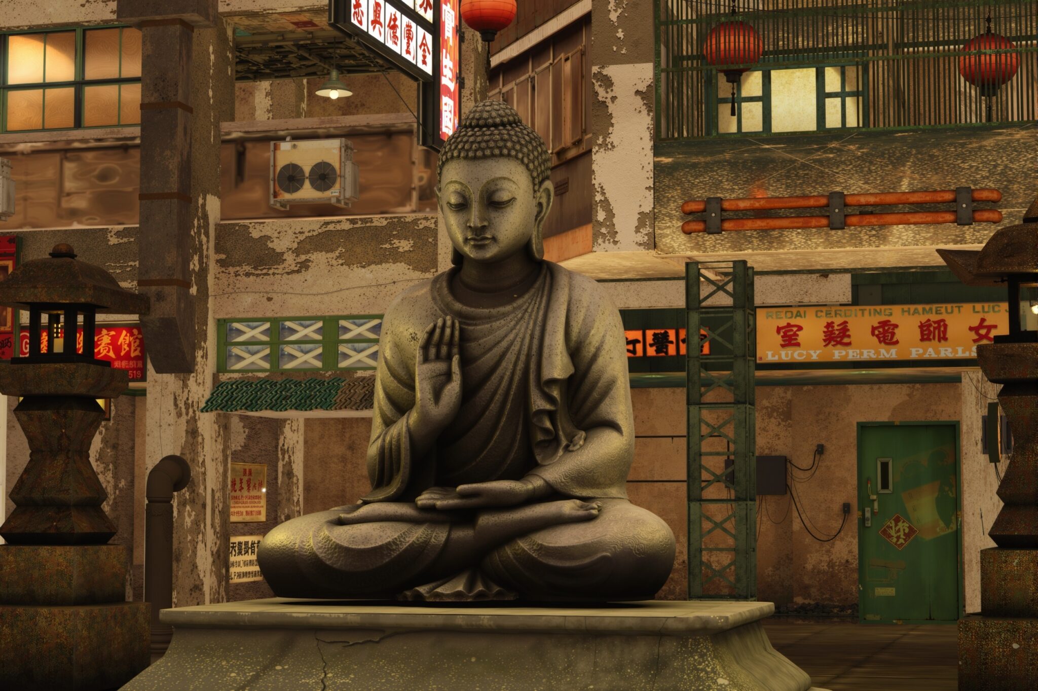 Gutter Trash Alley – Urban Roleplay City